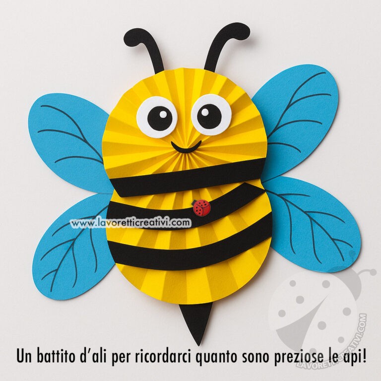 Frasi sulle api - Lavoretti Creativi
