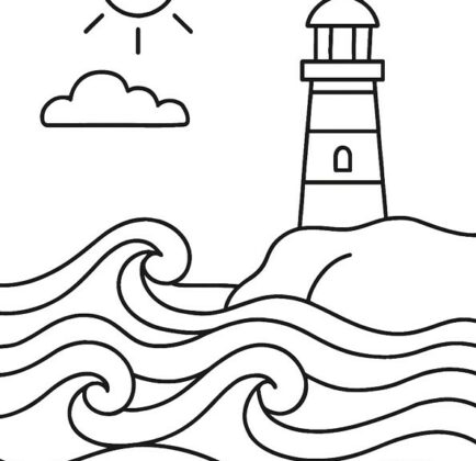 Disegni facili da copiare - Lavoretti Creativi