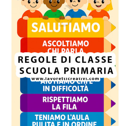 Frasi da dedicare agli alunni - Lavoretti Creativi