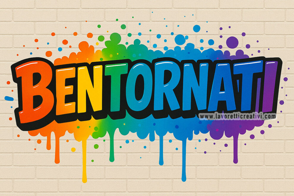 Regalini per bambini - Lavoretti Creativi