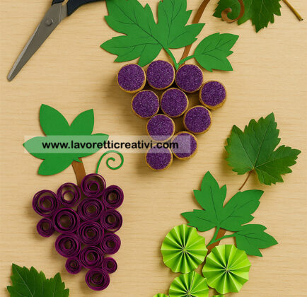 Lavoretti Autunno facili e creativi