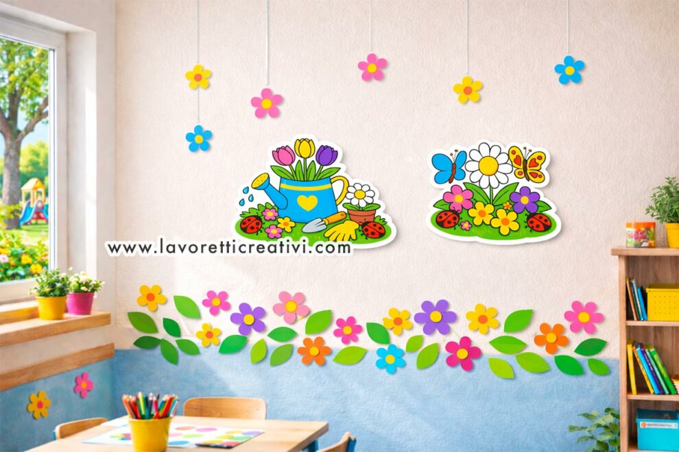 Pesce d'Aprile da stampare - Lavoretti Creativi