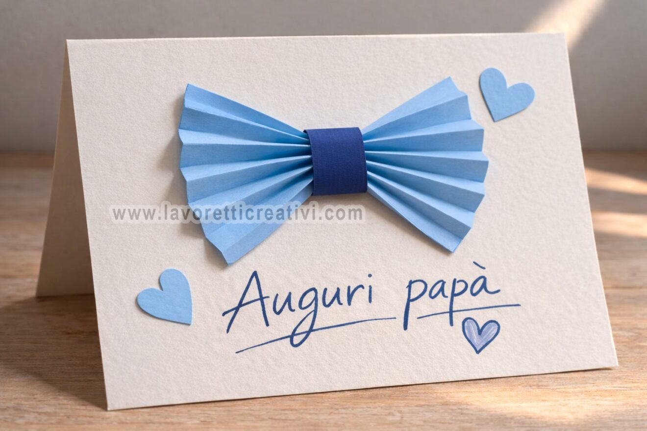 Frasi per il papà - Lavoretti Creativi